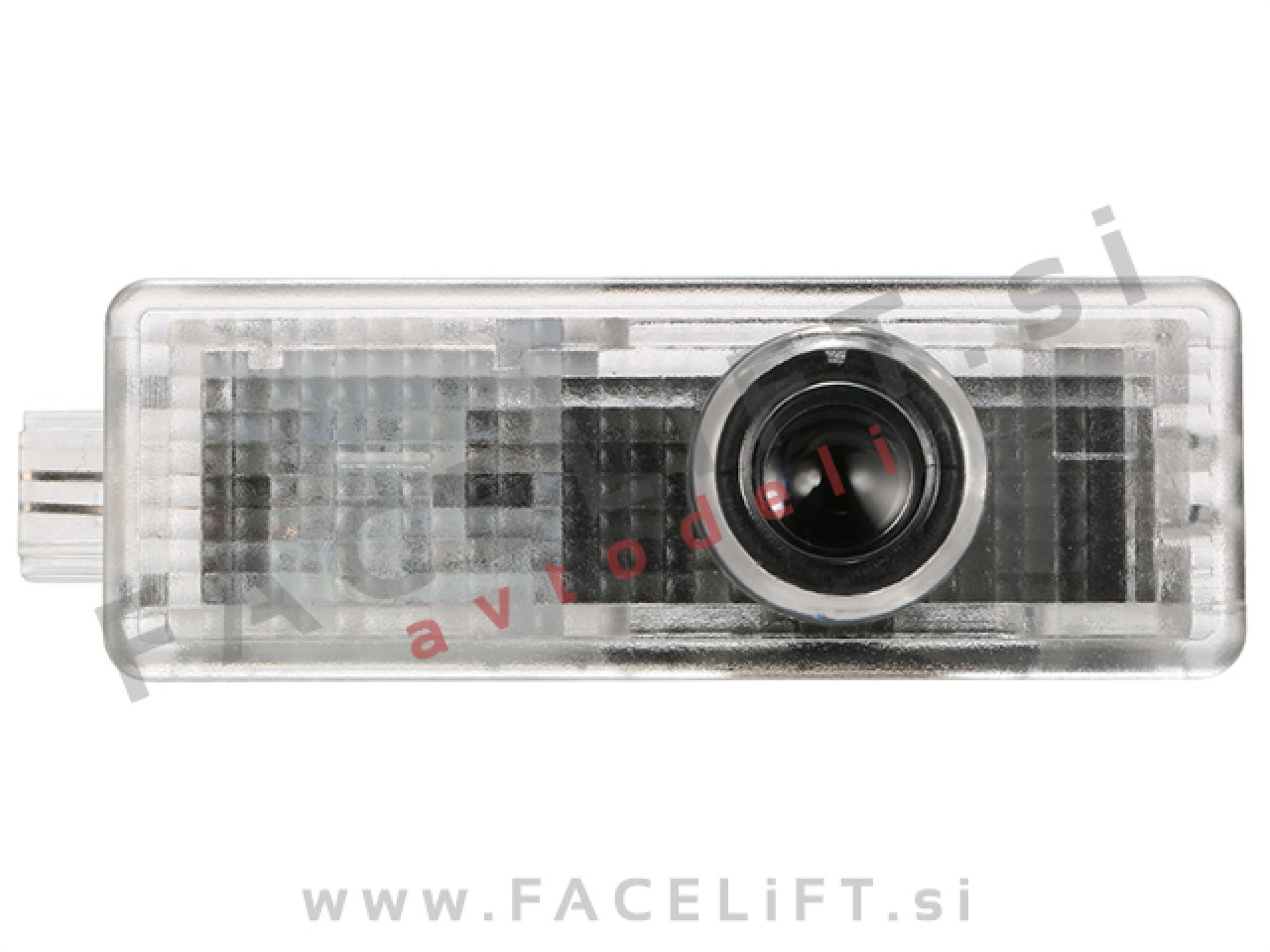 BMW LED logo osvetlitev vrat M Performance