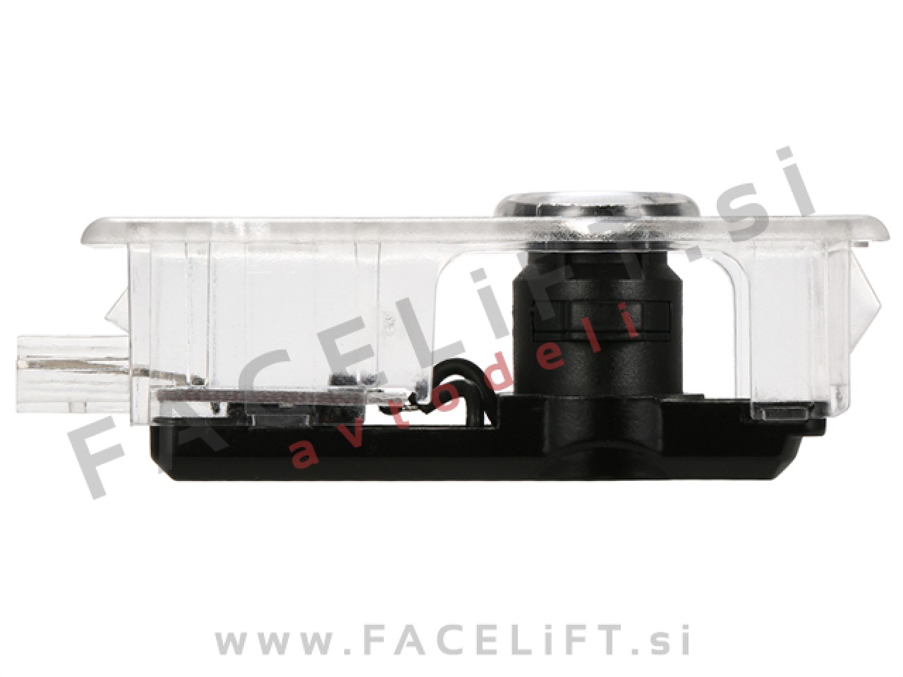 BMW LED logo osvetlitev vrat M Performance